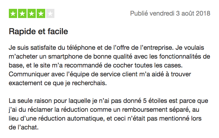 8 astuces pour écrire des avis clients de qualité – Trustpilot Centre ...